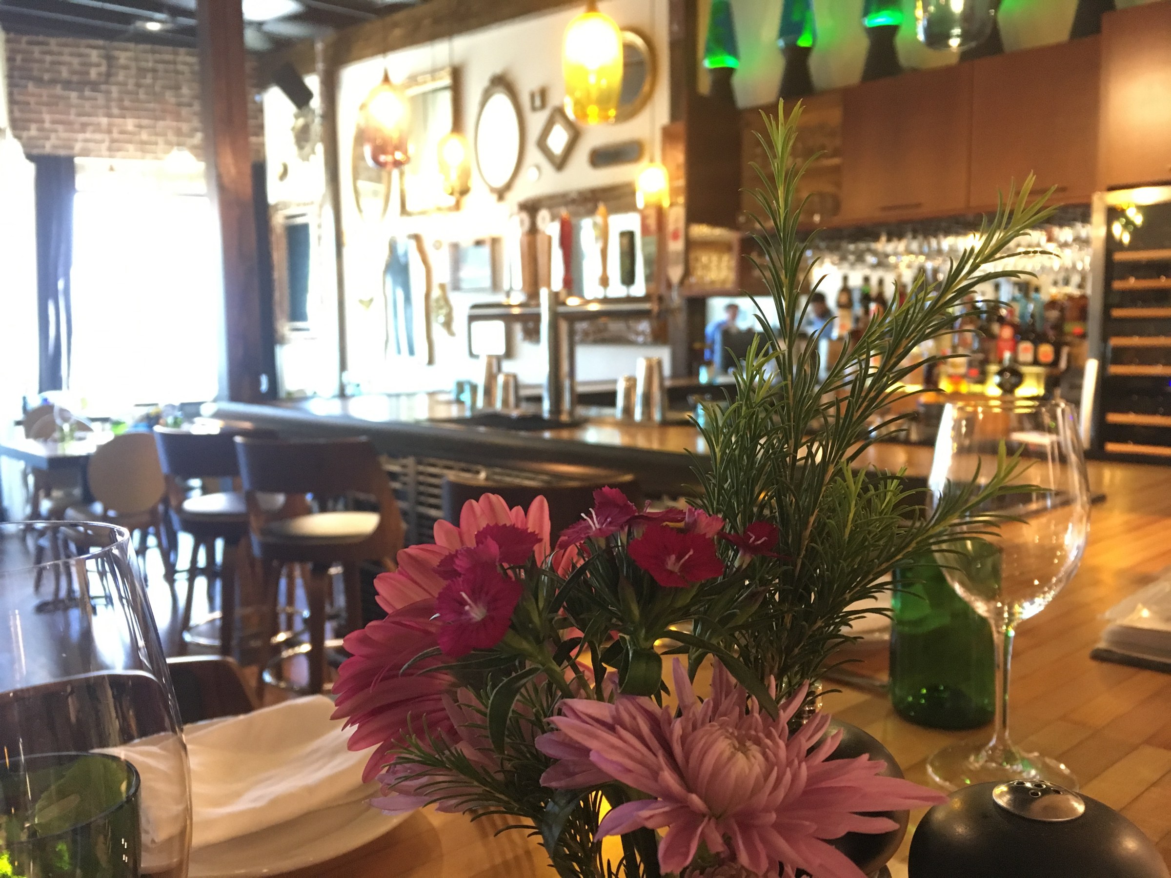 Asheville Restaurant | Reservation Seating Options | Jargon